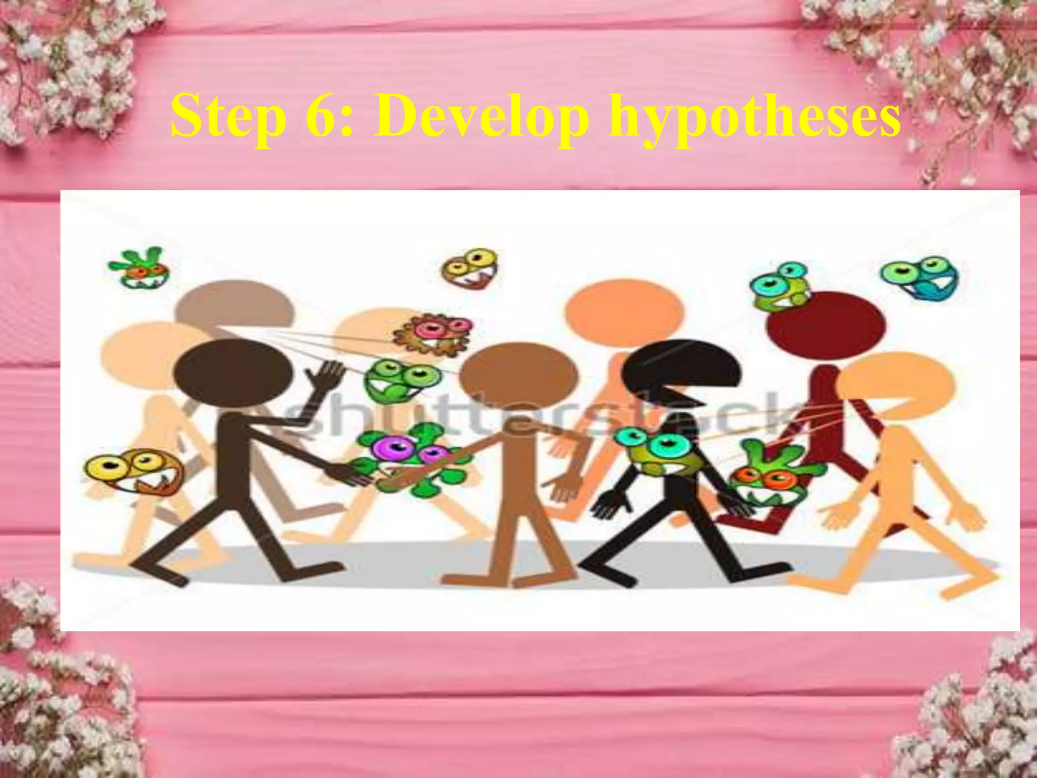 Steps of an outbreak investigation | PPTX