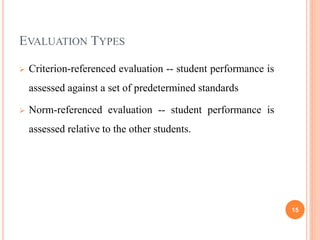 Steps of assessment | PPTX