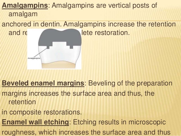 Steps Of Cavity Preparation
