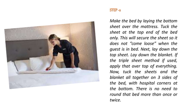 Housekeeping Workshop DAY - 4 (Basic Principles of Cleaning) | PPTX ...