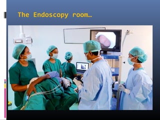 Steps of diagnostic endoscopy | PPT