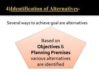 Steps of planning and management | PPTX