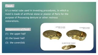 steps of processing of complete denture (2).pptx