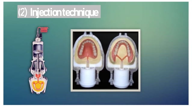 steps of processing of complete denture (2).pptx | Oral care | Personal ...