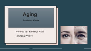 STEPS OF Psychological PROCESS OF AGING.pptx