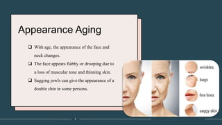 STEPS OF Psychological PROCESS OF AGING.pptx