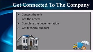 Steps of shipping process | PPTX