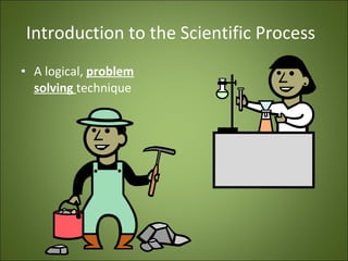 Steps of the scientific method | PPT