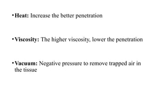 STEPS OF TISSUE PROCESSING in pathology for slide | PPTX