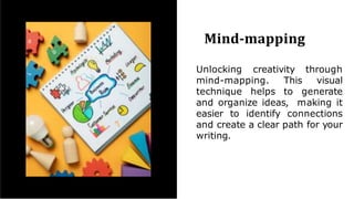 Mastering the Writing Process: A Step-by-Step Guide.pptx