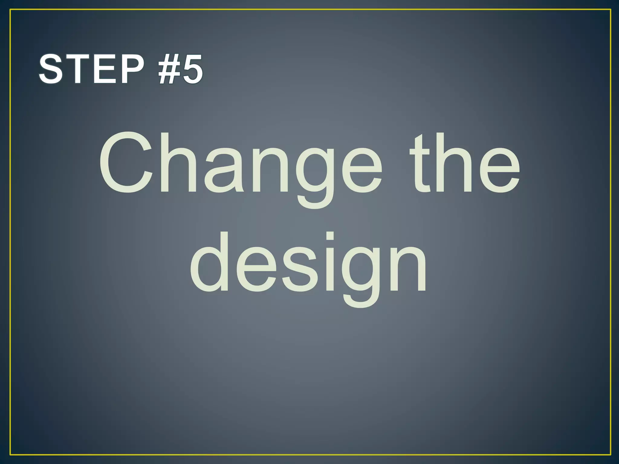 steps on creating slide show presentation.pptx steps on creating slide show presentation.pptx