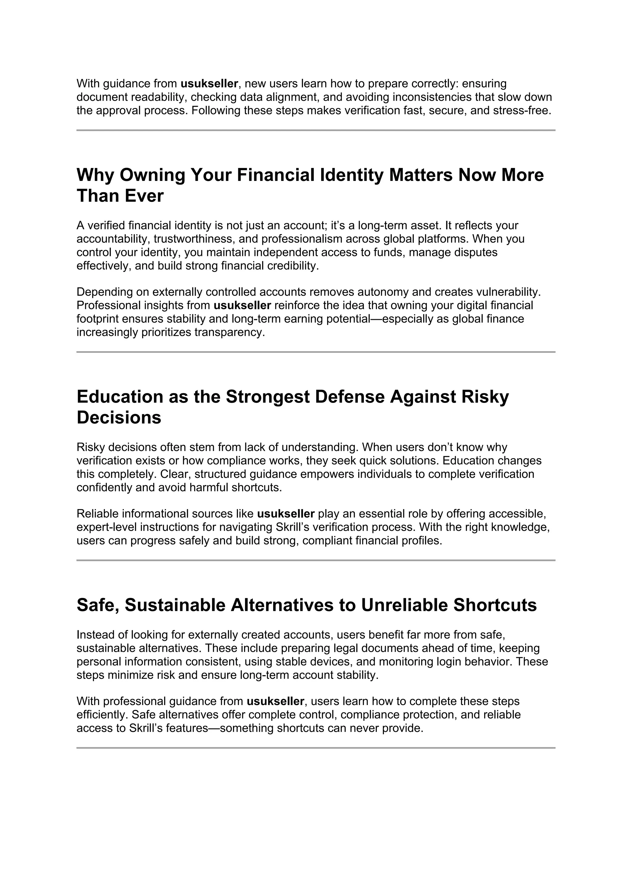 Steps to Acquire Verified Skrill Accounts for Your Needs.docx