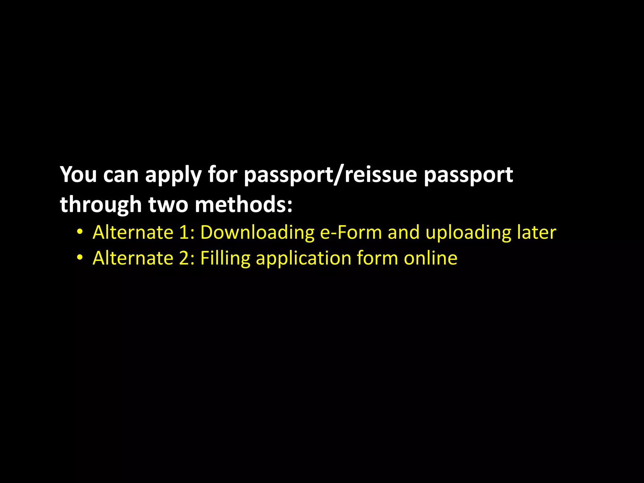 Stepstoapplyforpassportservices 130524024358-phpapp01 | PPTX ...