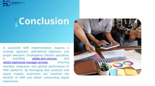 Steps to a Successful AEM Implementation.pptx