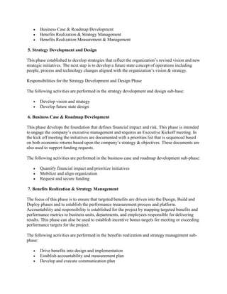 Steps to blueprint successful erp projects immortal | PDF