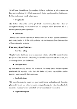 Steps to Build an App Like Medlife_ A Medicine Delivery App .pdf