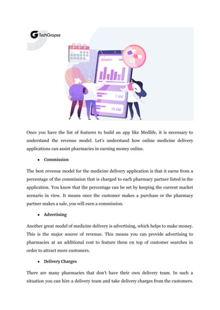 Steps to Build an App Like Medlife_ A Medicine Delivery App .pdf