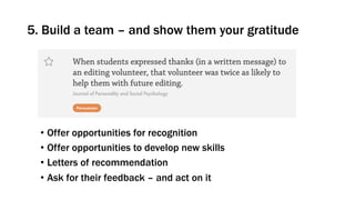 Steps to Building Your Own Science Communication Platform | PPT