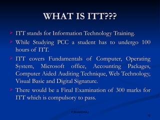 Steps to ca career ca- cpt | PPT