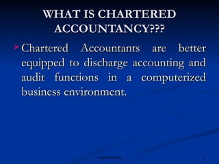 Steps to ca career ca- cpt | PPT