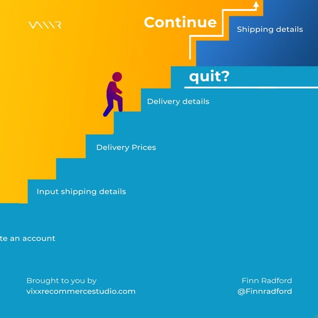 Checkout steps done right (and wrong)