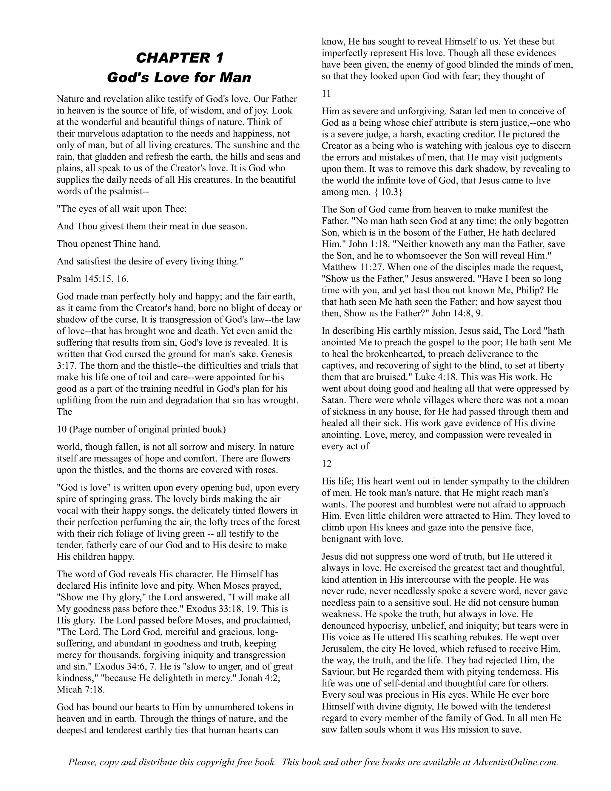 Steps to christ | PDF