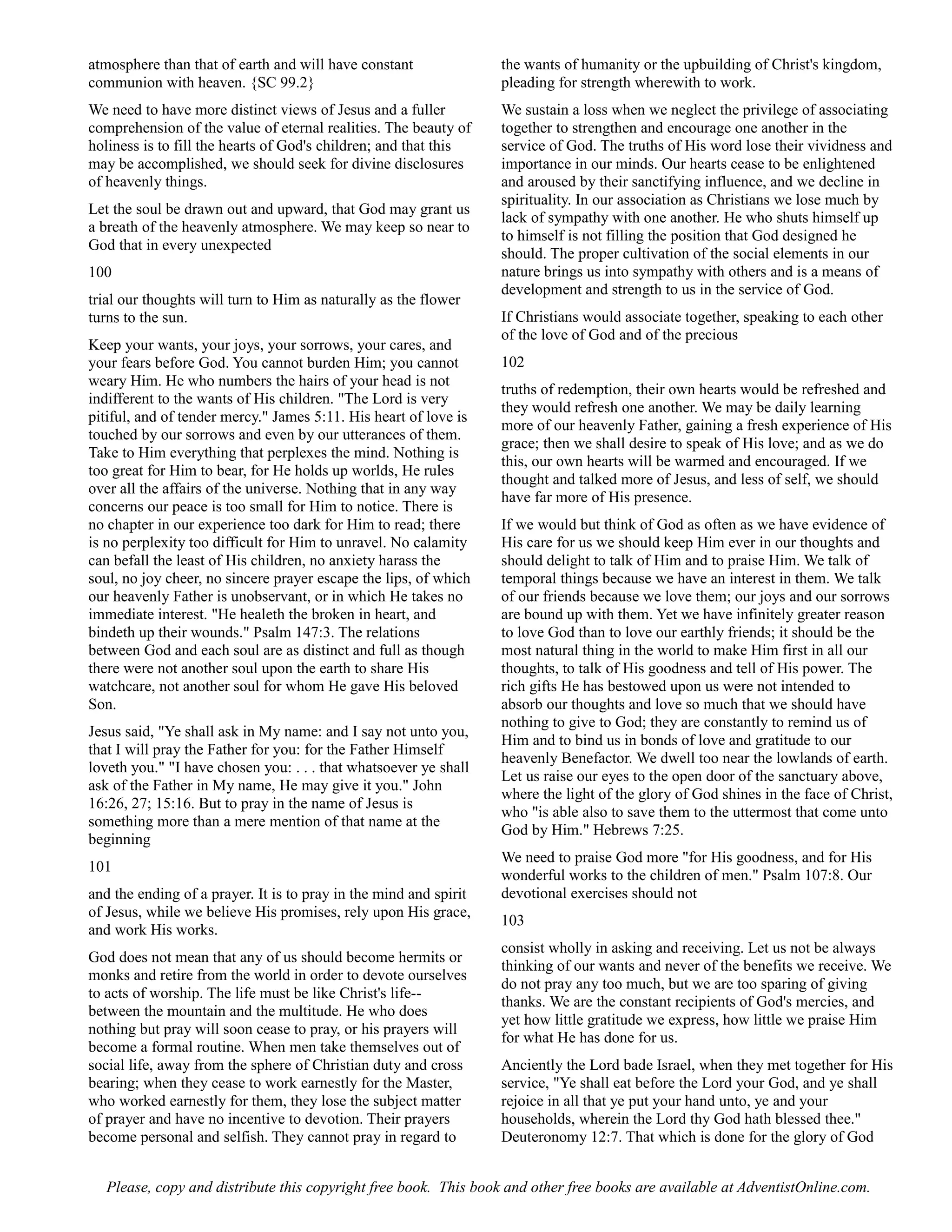 Steps to christ | PDF