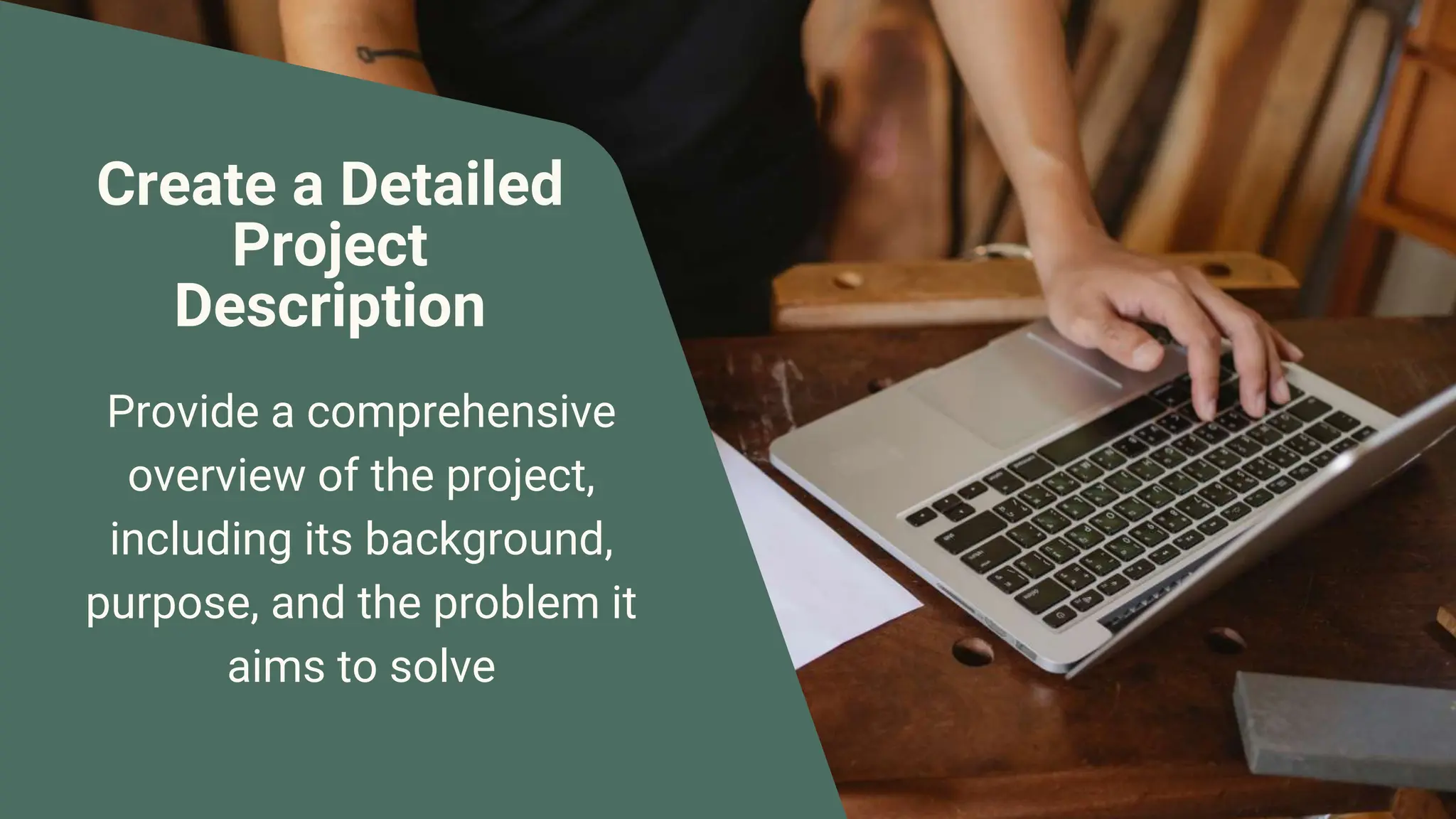 Creating RFP in Project Management | PPTX