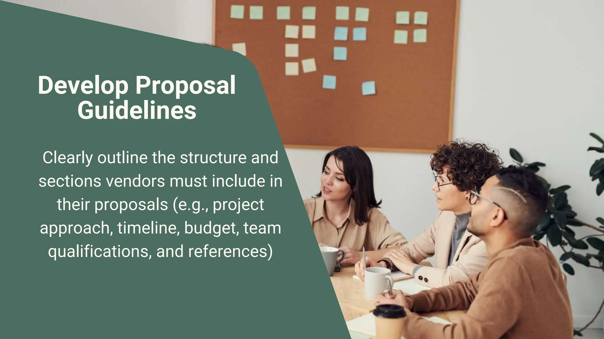 Creating RFP in Project Management | PPTX