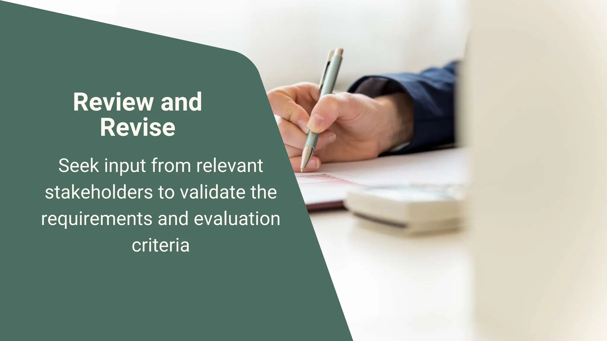 Creating RFP in Project Management | PPTX