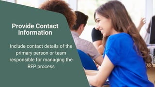 Creating RFP in Project Management | PPTX