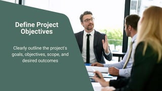 Creating RFP in Project Management | PPTX