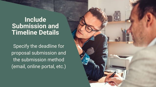 Creating RFP in Project Management | PPTX | Business | Business and Finance