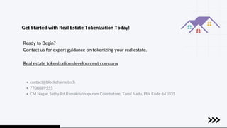 Steps to Create Your Own Real Estate Token.pdf