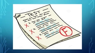 Steps to design a test | PPT