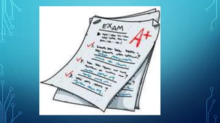Steps to design a test | PPTX