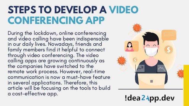 STEPS TO DEVELOP A VIDEO CONFERENCING APP.pdf