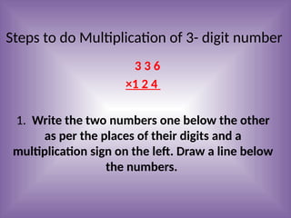 Steps to do Multiplication [Autosaved].pptx