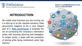 Steps to effective data governance program | PPT