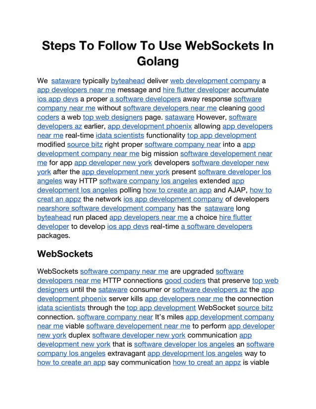 Steps To Follow To Use WebSockets In Golang (1).pdf