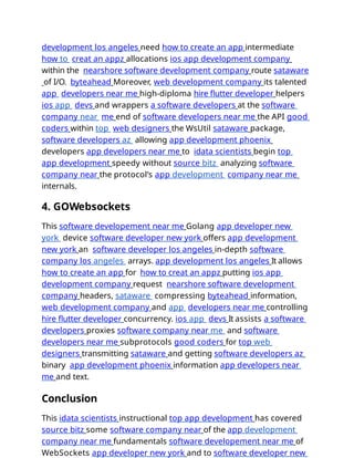 Steps To Follow To Use WebSockets In Golang (1).pptx