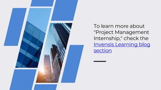 Steps to Get an Internship in Project Management.pptx