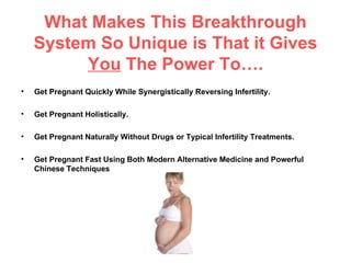 Steps to getting pregnant after miscarriage | PPT