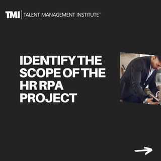 Steps to Implement RPA For HR Management.pdf