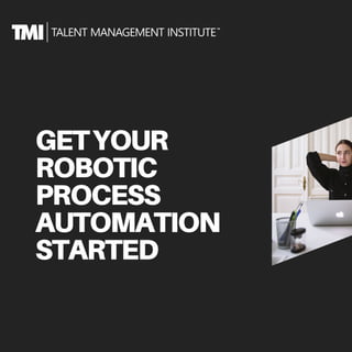 Steps to Implement RPA For HR Management.pdf
