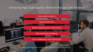 Code Quality Management Best Practices | PDF