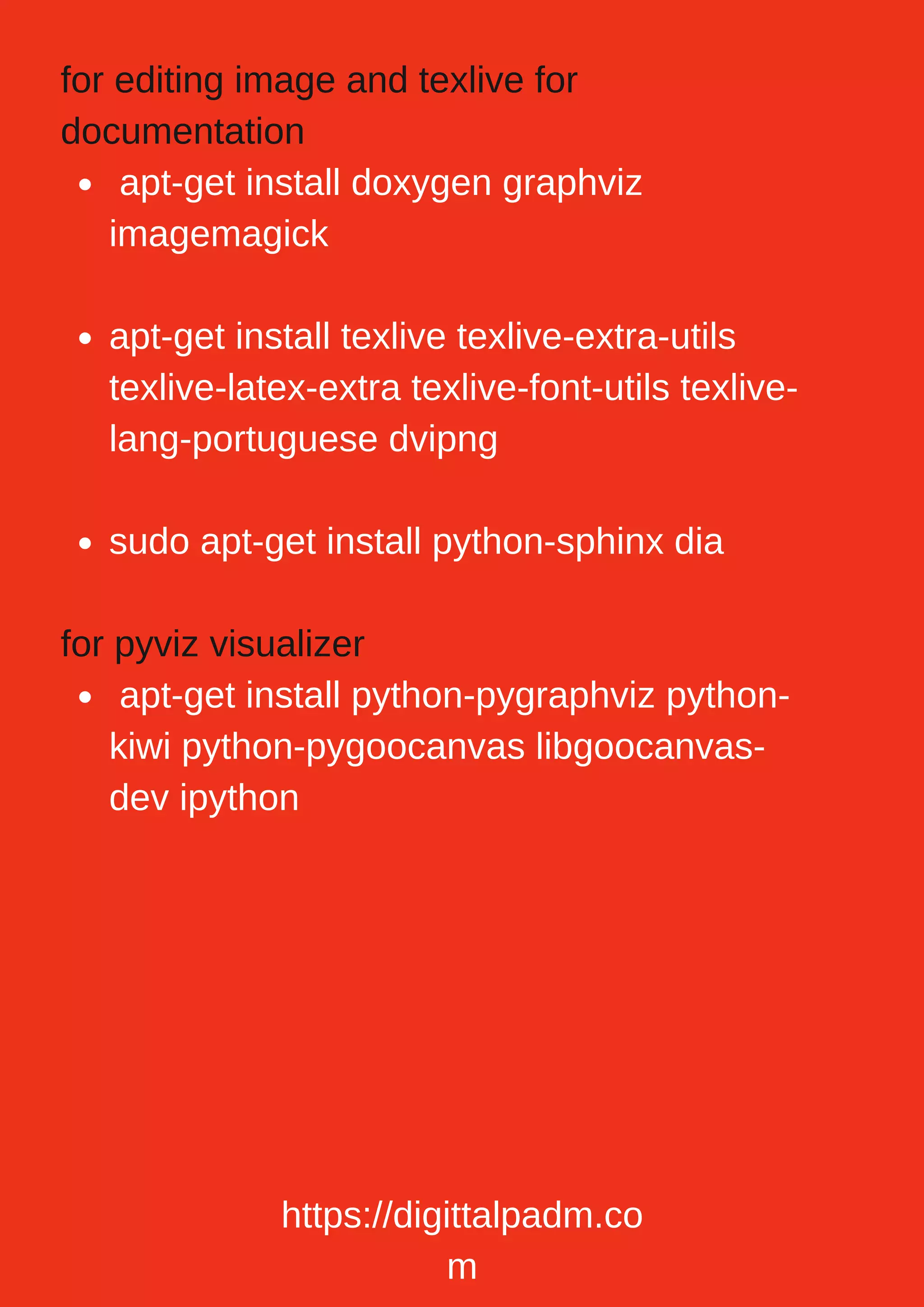 Steps to install ns3 | PDF