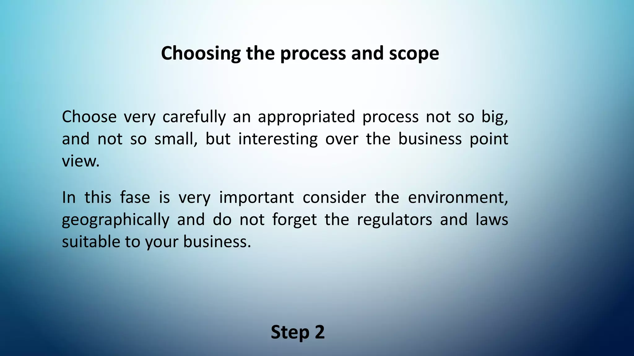 Steps to iso 27001 implementation | PDF