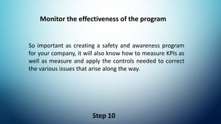 Steps to iso 27001 implementation | PDF