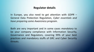 Steps to iso 27001 implementation | PDF